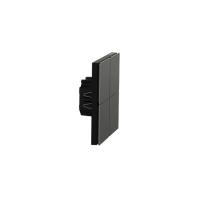 China C2E616201_GY_C1 Schneider Cuadro H Fourfold KNX Switch Interface Light Grey Polymer 13mA IP20 Indoor Plate for sale