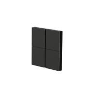 China C2E616201_GY_C1 Schneider Cuadro H Fourfold KNX Switch Interface Light Grey Polymer 13mA IP20 Indoor Plate for sale