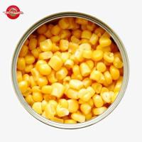 China Flavorful Canned Mixed Vegetables Delicious Sweet Corn Fresh Nutritious 340g for sale
