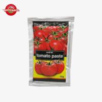 China Delicious Tomato Paste In Pouch for sale