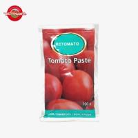 China China Production Factory Price 100g Flat Sachet Tomato Paste 30%-100% Purity Sweet And Sour Taste for sale