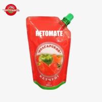 China ISO Sachet Ketchup 56g Pure Natural Flavour Sweet And Sour Taste for sale