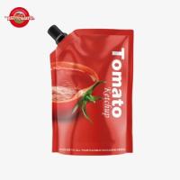 China Dipping Sauce Pouch Ketchup 100g Sweet And Sour Pure Natural Condiment for sale