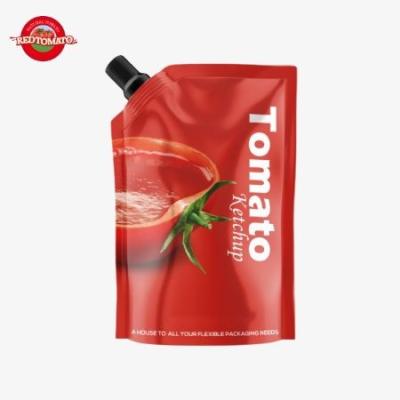 China Dipping Sauce Pouch Ketchup 100g Sweet And Sour Pure Natural Condiment for sale