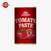 China 140g Canned Tomato Paste  Easy Open Lid Introducing Our Newly Enhanced  Superior Quality for sale