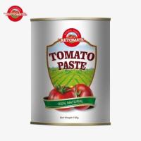 China Canned Tomato Paste 198g Adheres To ISO HACCP And BRC Standards As Well As FDA for sale