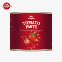 China 210g Canned Tomato Paste Conforms To Production Standards Set ISO  HACCP BRC And FDA for sale