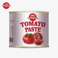 China Canned Tomato Paste 210g adheres to international quality standards including ISO HACCP BRC and FDA regulations for sale