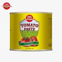 China The 210g Canned Tomato Paste We Offer Conforms To The ISO HACCP And BRC Food Standards By The FDA for sale