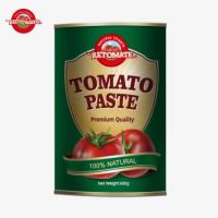 China 400g Tomato Paste Adheres To Rigorous International Food Safety for sale