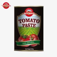 China Our 400g Tomato Paste Stringently Complies With Exactingly High International Food Safety Standards for sale