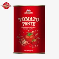 China The 425g Canned Tomato Paste The Global Standards Set Forth By ISO HACCP BRC And FDA Regulations for sale