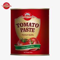 China 800g Canned Tomato Paste Meeting ISO HACCP BRC And FDA Global Standards for sale