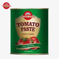 China Our 800g Canned Tomato Paste Adheres Rigorously To Numerous International Quality And Safety Standards. for sale