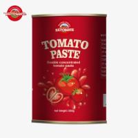 China Producer Of Premium 1000g Canned Tomato Paste Providing OEM Solutions for sale