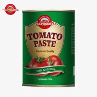China Producer Of 1000g Empty Tin Cans For Packaging Canned Tomato Paste for sale