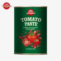 China Producer Of 1000g Tin Cans For Packaging Tomato Paste for sale