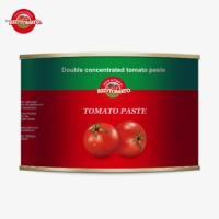 China The Tomato Factory Canned Tomato Paste 2200g Tins Of Freshness And Superior Quality for sale