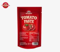 China Manufacturers Factory Price In Stand Up Sachet Tomato Paste 50G Packaging Bag for sale