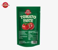 China Factory Pricing For 50g Stand-Up Sachet Tomato Paste Packaging Bags By Manufacturers for sale