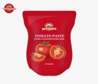 China Stand-Up Pouch Containing 56g Of Double-Concentrated Tomato Paste With Purity Ranging From 28% To 100% for sale