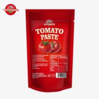 China High-Quality 100g Stand-Up Sachet Tomato Paste From A Reputable Factory In China for sale