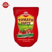 China 140g Stand-Up Sachet Of Sweet And Sour Tomato Paste, Available In Purity Levels Of 22% To 30% for sale
