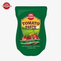 China The 210g Stand-Up Sachet Tomato Paste Complies With ISO HACCP BRC And FDA Production Standards for sale