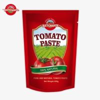 China 400g Stand-Up Sachet Tomato Paste Convenient Flavorful And Purity Range 30%-100% for sale