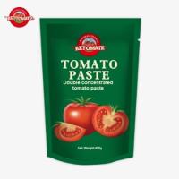 China 400g Stand-Up Sachet Tomato Paste Convenient And Flavorful With Purity Levels Ranging From 30% To 100% for sale