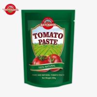 China 500g in Stand up Sachet Tomato Paste Provides Convenient Packaging And Delicious Taste for sale