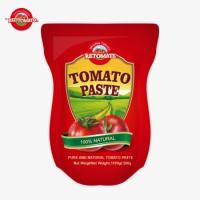 China The 1100g Stand-Up Sachet Of Tomato Paste Meets ISO, HACCP And BRC Standards For Factory Pricing Compliance for sale