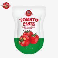 China The 1100g Stand-Up Sachet Of Tomato Paste Complies With ISO, HACCP And BRC Standards For Factory Pricing for sale