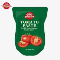 China The 1100g Stand-Up Sachet Of Tomato Paste Complies With ISO HACCP And BRC Standards For Factory Pricing for sale