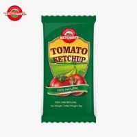 China 10g Sachet Of Tomato Ketchup Provides A Sweet And Rich Flavor Using Natural Ingredients, Offered At A Factory Price for sale