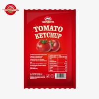 China OEM 36g Tomato Ketchup Sachet From China Made With Pure Natural Ingredients Available At Factory Price for sale