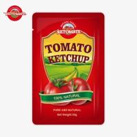 China Factory Custom 50g S Sachet Ketchup To Provide ISO  HACCP FDA Certification Best-Selling World for sale