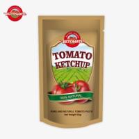 China Factory Original ISO Sachet Ketchup 56g Pure Natural Flavor Sweet And Sour Taste for sale