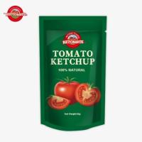 China 56g Natural-Flavored Ketchup Sachets OEM-Standard  Compliant With International Production Norms for sale