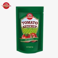 China ISO-Certified Factory Sachet Ketchup, 56g, Offers A Pure, Natural Sweet And Sour Flavor for sale