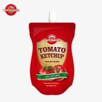 China 70g Sachet Factory Price Ketchup Pure Natural Flavour Convenient And International Standard for sale