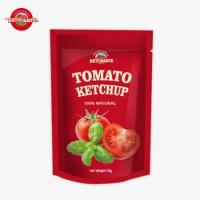 China We Offer Convenient 70g Sachets Of Ketchup That Meet International Standards Available At Factory Prices for sale