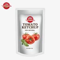 China We Produce 140g Sachets Of Ketchup That Meet International Standards And Are Available At Factory Prices for sale
