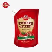 China OEM 140g Sachets Of Ketchup That Comply With International Standards And Are Offered At Factory Prices for sale