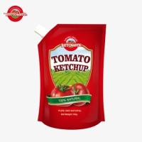 China OEM Standards And Are Available Factory Prices 140g Ketchup Sachets That Meet International for sale