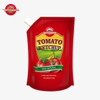 China OEM 140g Ketchup Sachets Meeting International Standards At Factory Prices for sale