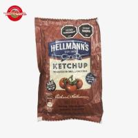 China HELLMANM‘S 60g Sachets Ketchup Certified Factory-Direct Pricing for sale