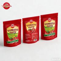 China Customizable OEM Tomato Paste – 70g Retomate  Sachet for sale