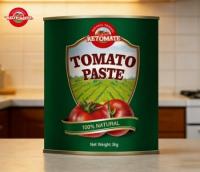 China 3kg Canned Tomato Paste ISO HACCP BRC & FDA Approved For International Export for sale