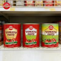 China 800g Canned Tomato Paste – Adheres To ISO HACCP BRC FDA Standards for sale
